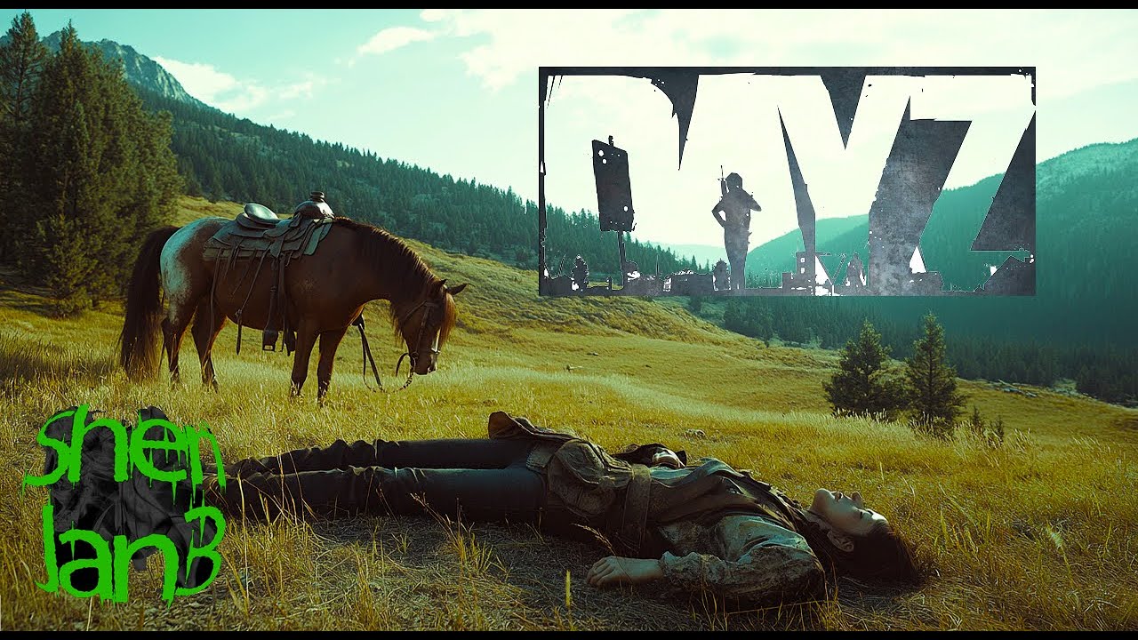 Dreaming of Horses and PvP on DayZ or is it More Like a Nightmare #dayz ...