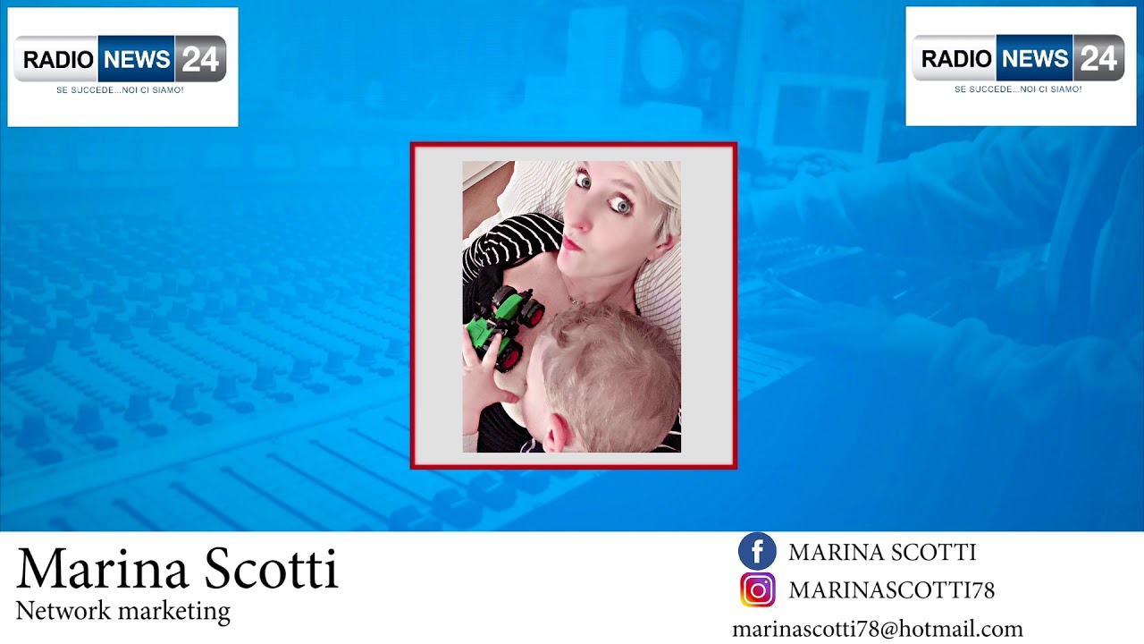 Marina Scotti - Live Social - YouTube