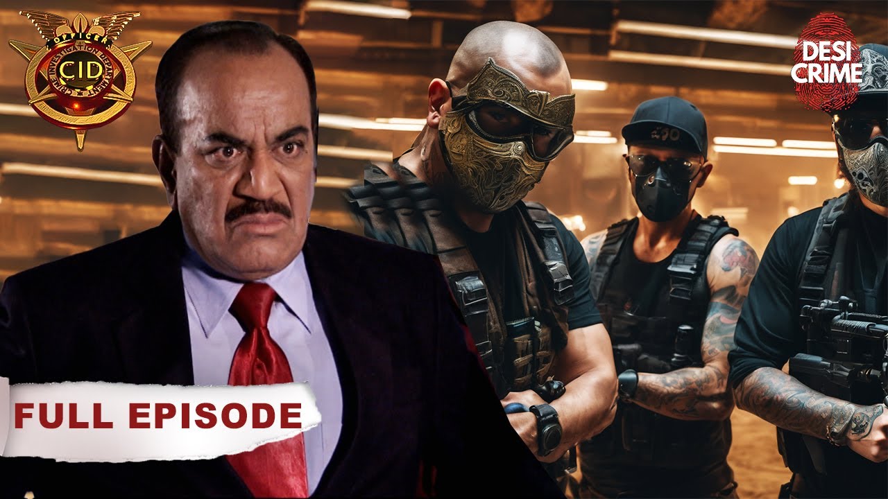 ACP Pradyuman को क्यों आया ग़ुस्सा? | CID (सीआईडी) | Full Episode ...