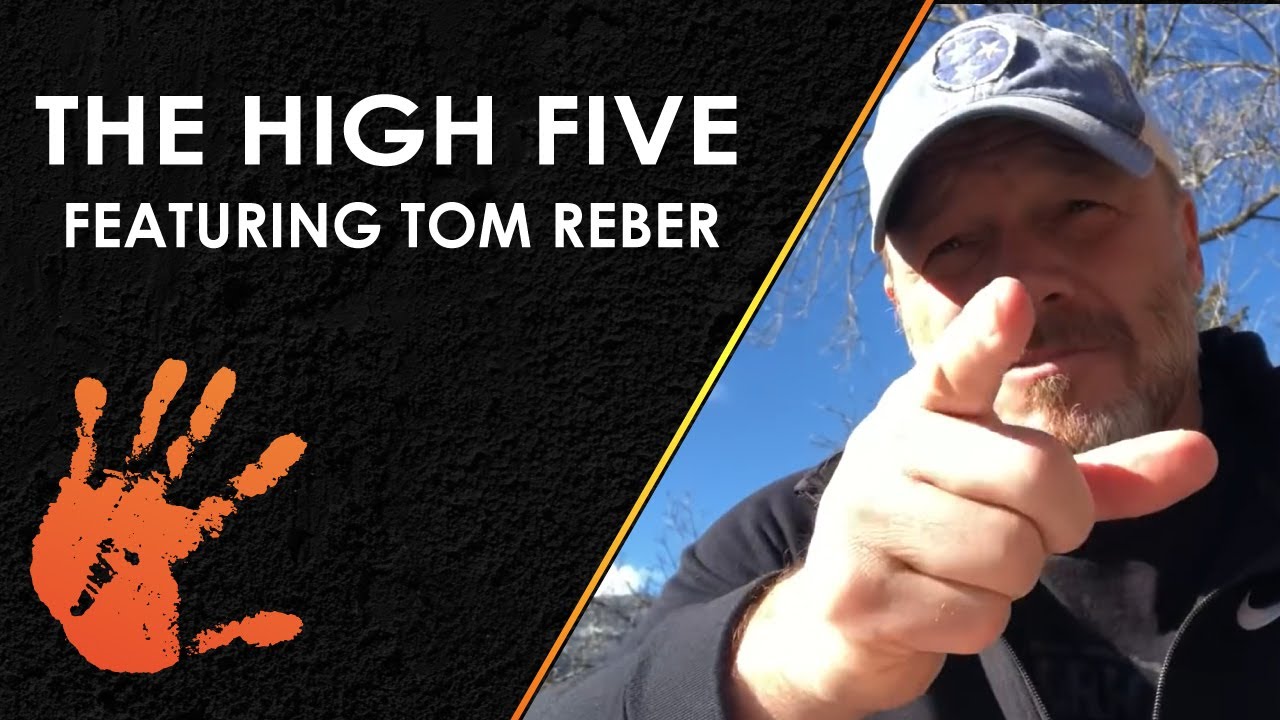 Tom Reber Advice For Contractors - The High Five - Episode #1 - YouTube