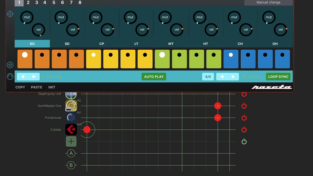 More Demo of apeMatrix - YouTube
