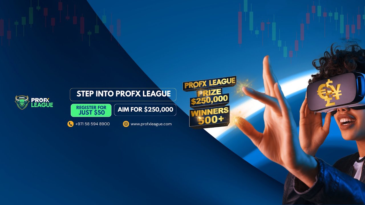 PROFX LEAGUE - OFFICIAL TEASER - YouTube