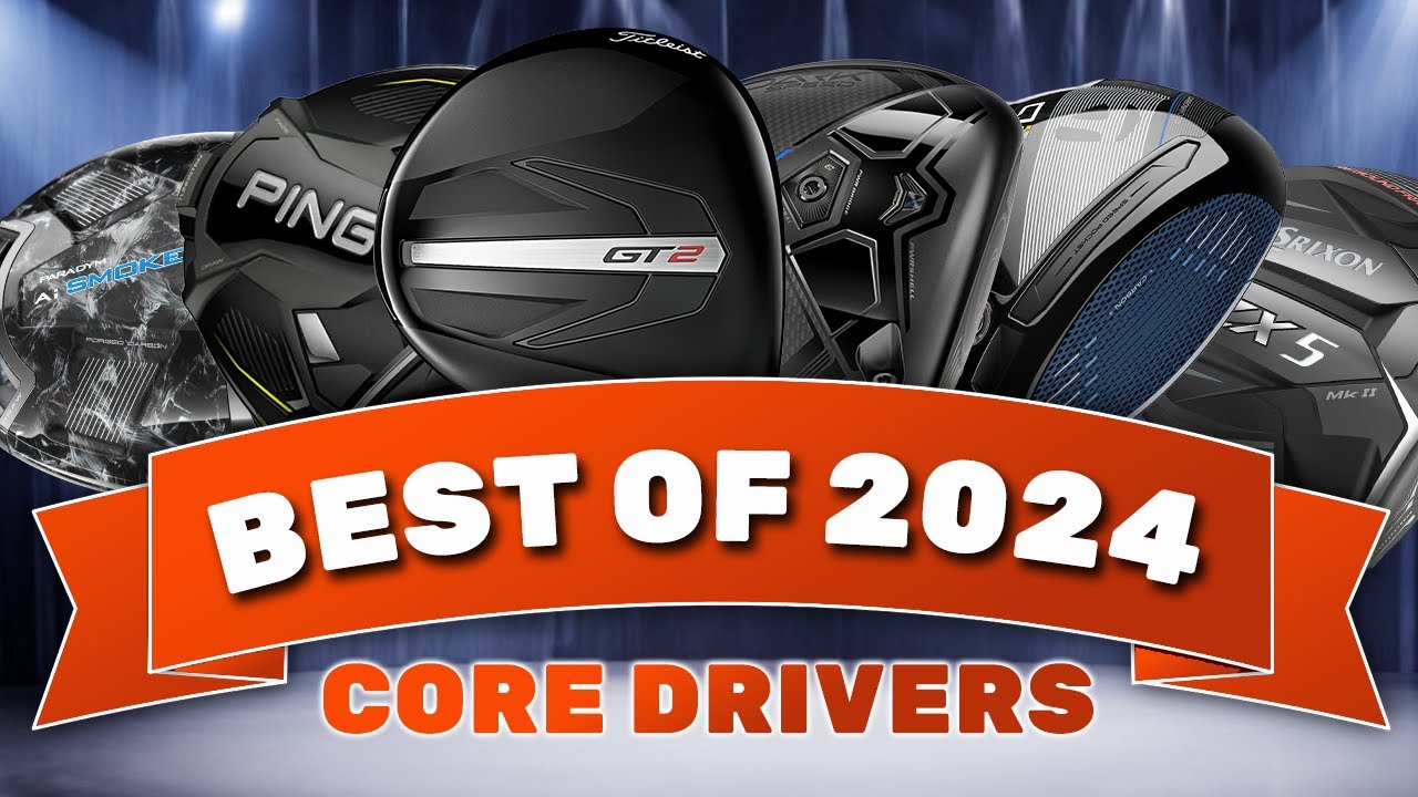 Are These The BEST 3 Drivers Of 2024? - YouTube