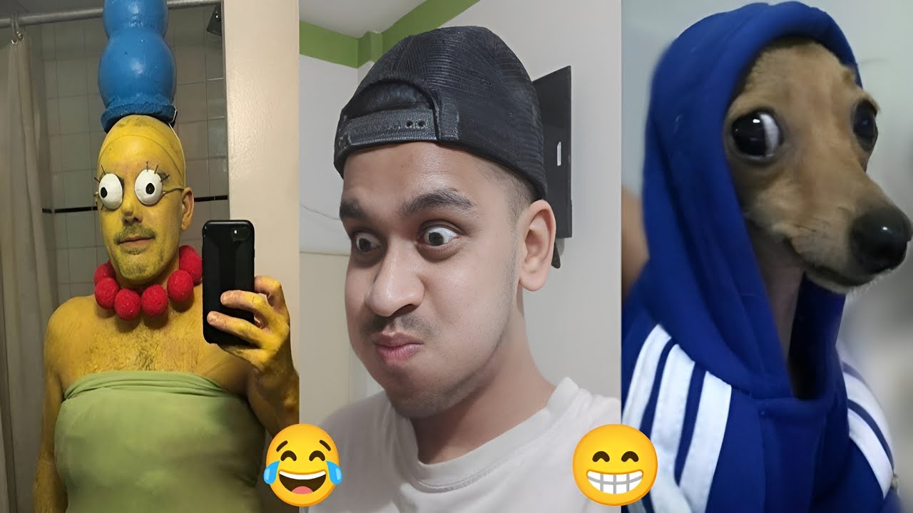 Best Of Funny Try Not To Laugh Challenge Compilation 🤣😂 PART 18 - YouTube