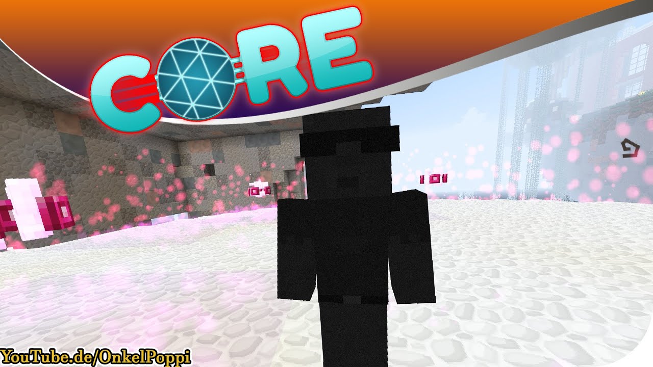 BOTANIA ENDBOSS GAIA I und GAIA II - Minecraft Core - 68 - YouTube