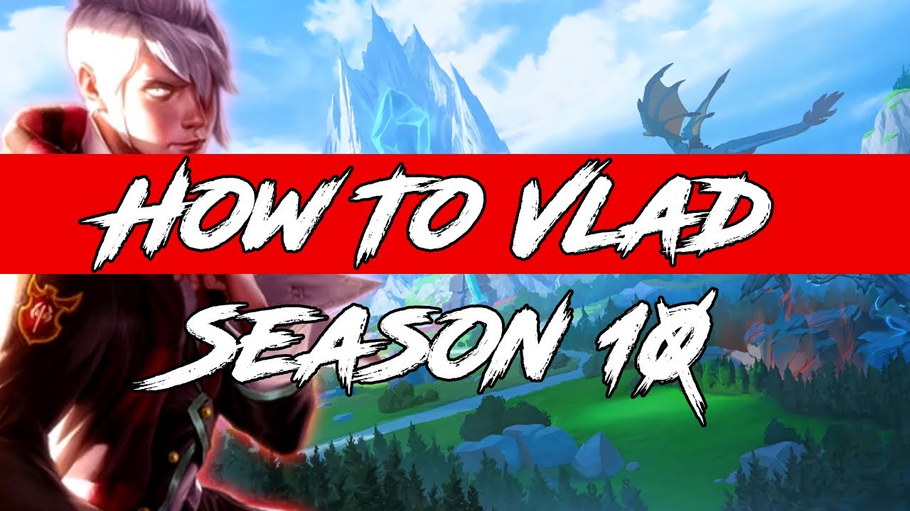 5 Tips Every Vladimir Needs To Know League Of Legends Vlad Guide