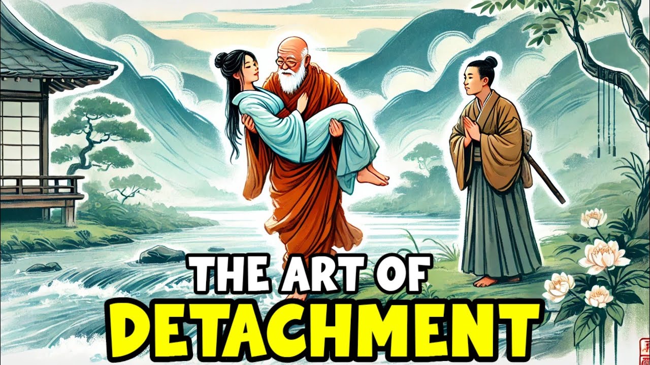 A BUDDHIST STORY ON DETACHMENT || The Art Of Detachment || stories in ...