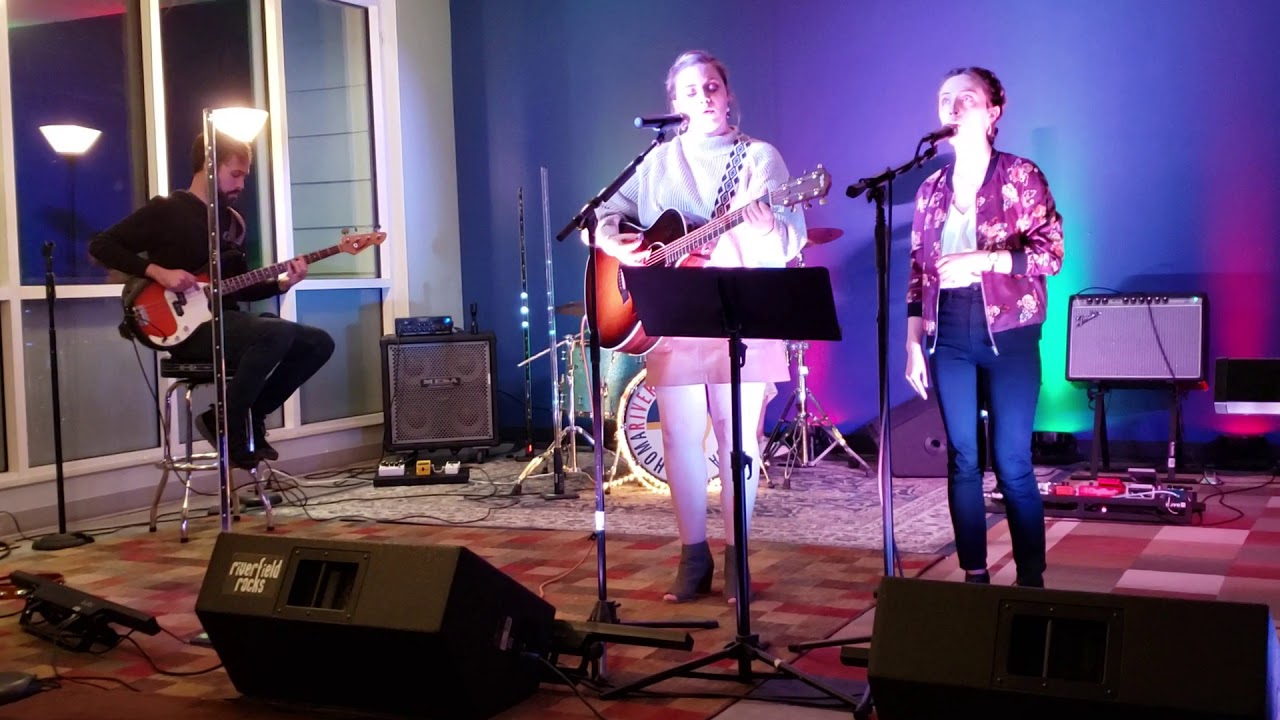 Hard Place cover - Brinley Lasiter, Ari Sanders, Abby Redmond - YouTube