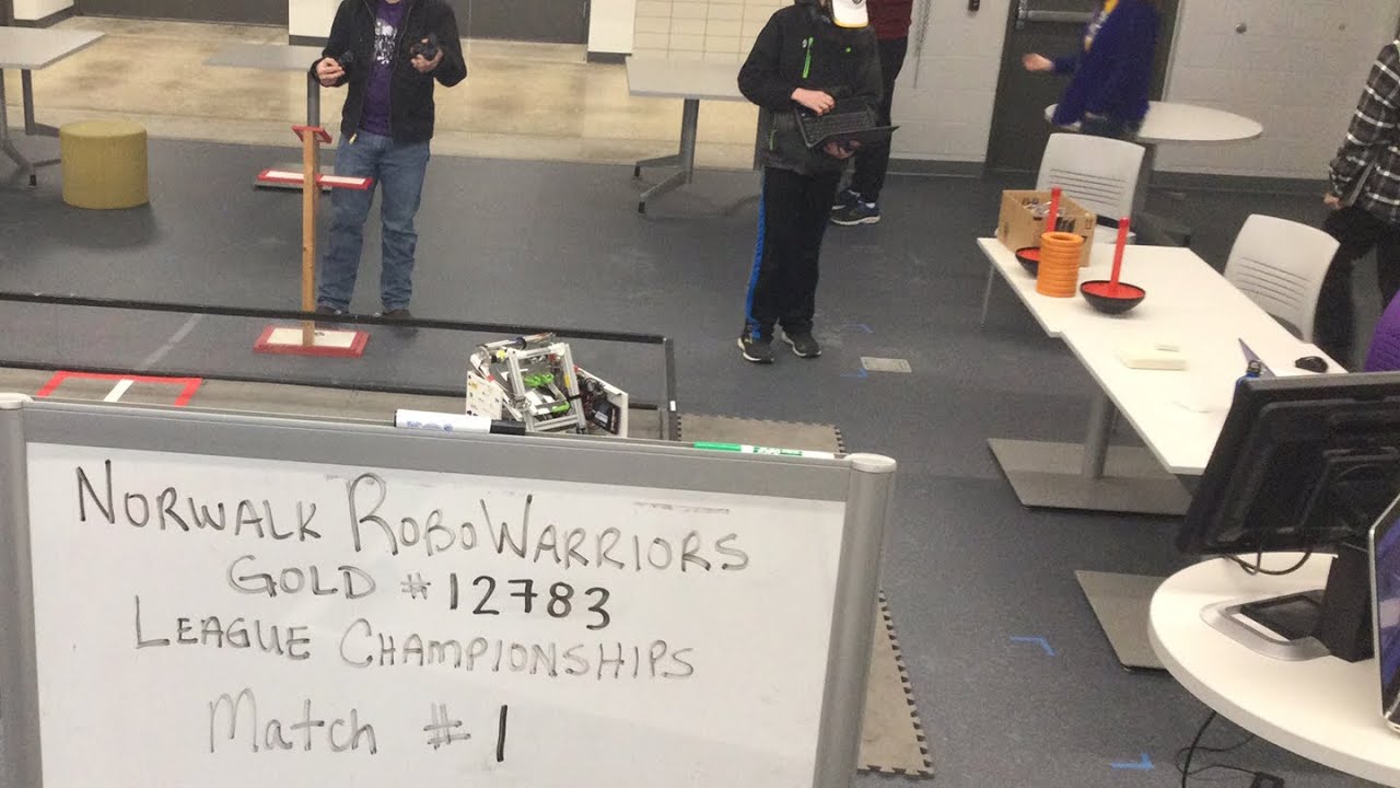 FTC Iowa League Championship 12783 - YouTube