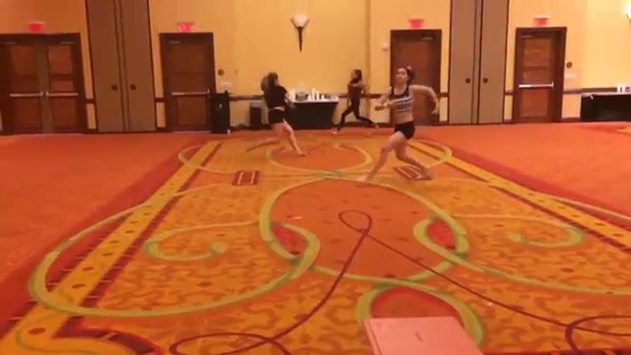 Roshomar Russian leap - YouTube