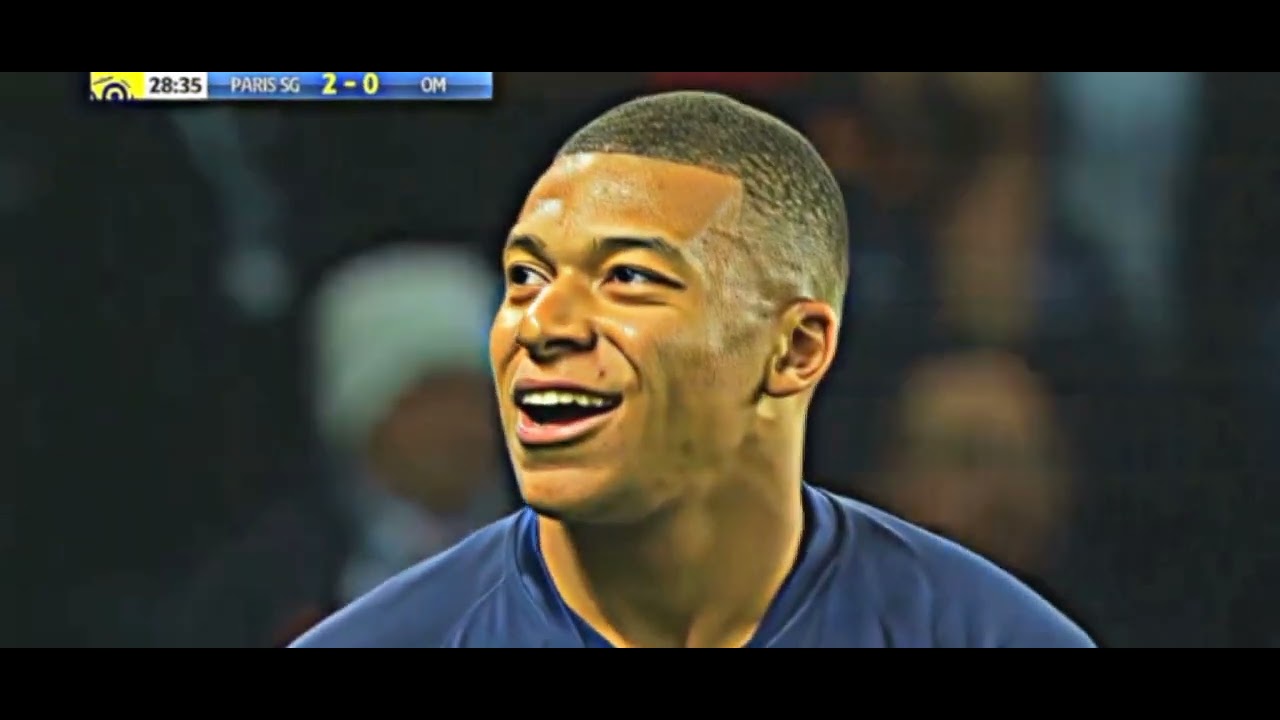 Mbappé evil edit 😈🥶 - YouTube