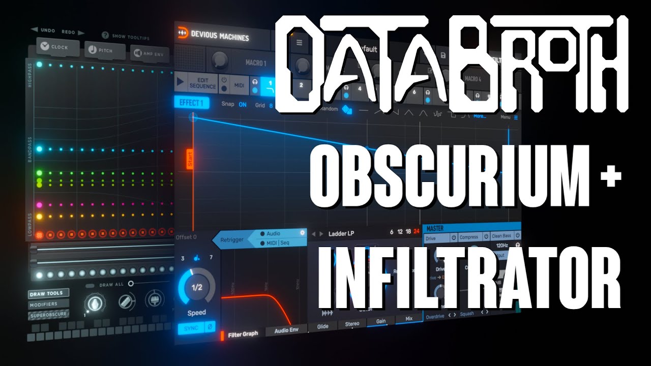 Obscuring Infiltrator while infiltrating Obscurium - YouTube