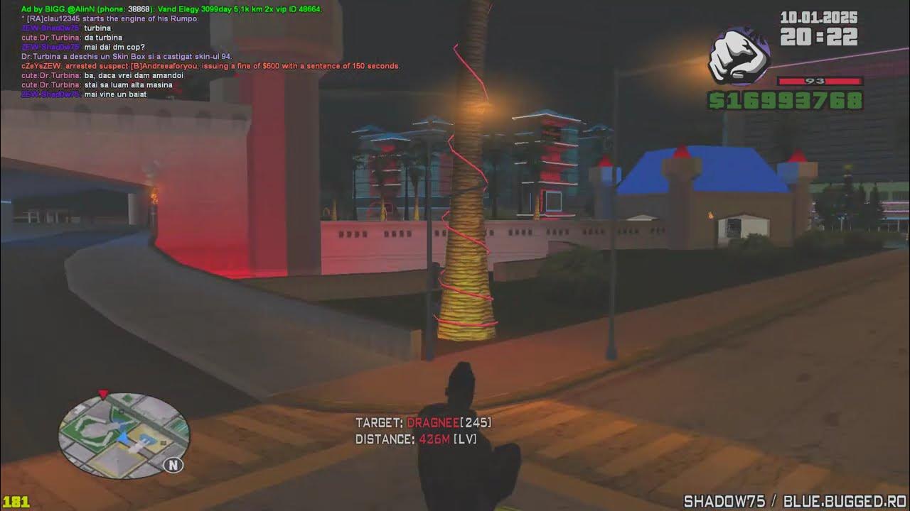 [GTA] Bug Abuse - YouTube