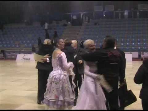 Luciana Lanza e Gavino Manca Premiazione "PRIMI CLASSIFICATI" - YouTube