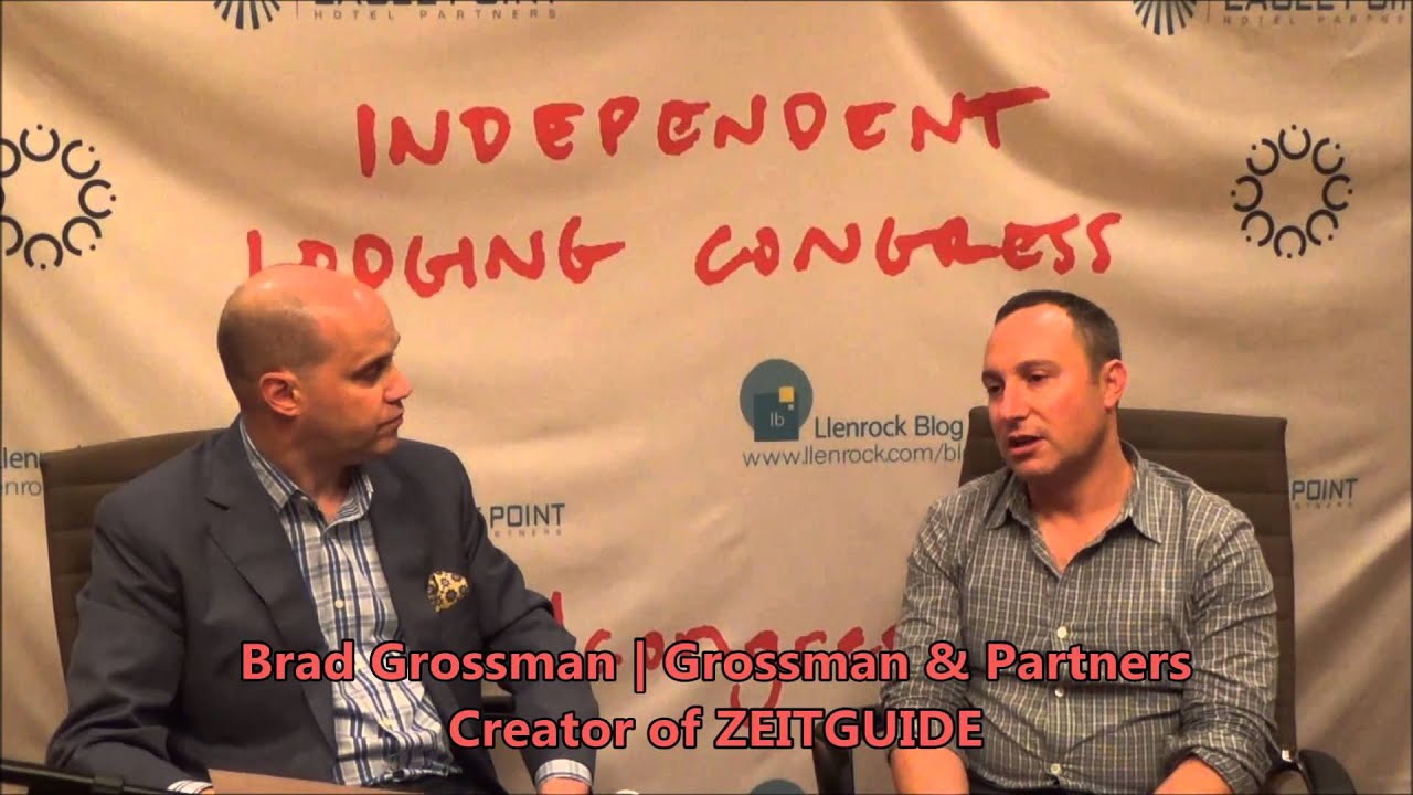 A Conversation with Brad Grossman, Grossman & Partners, part 1 - YouTube