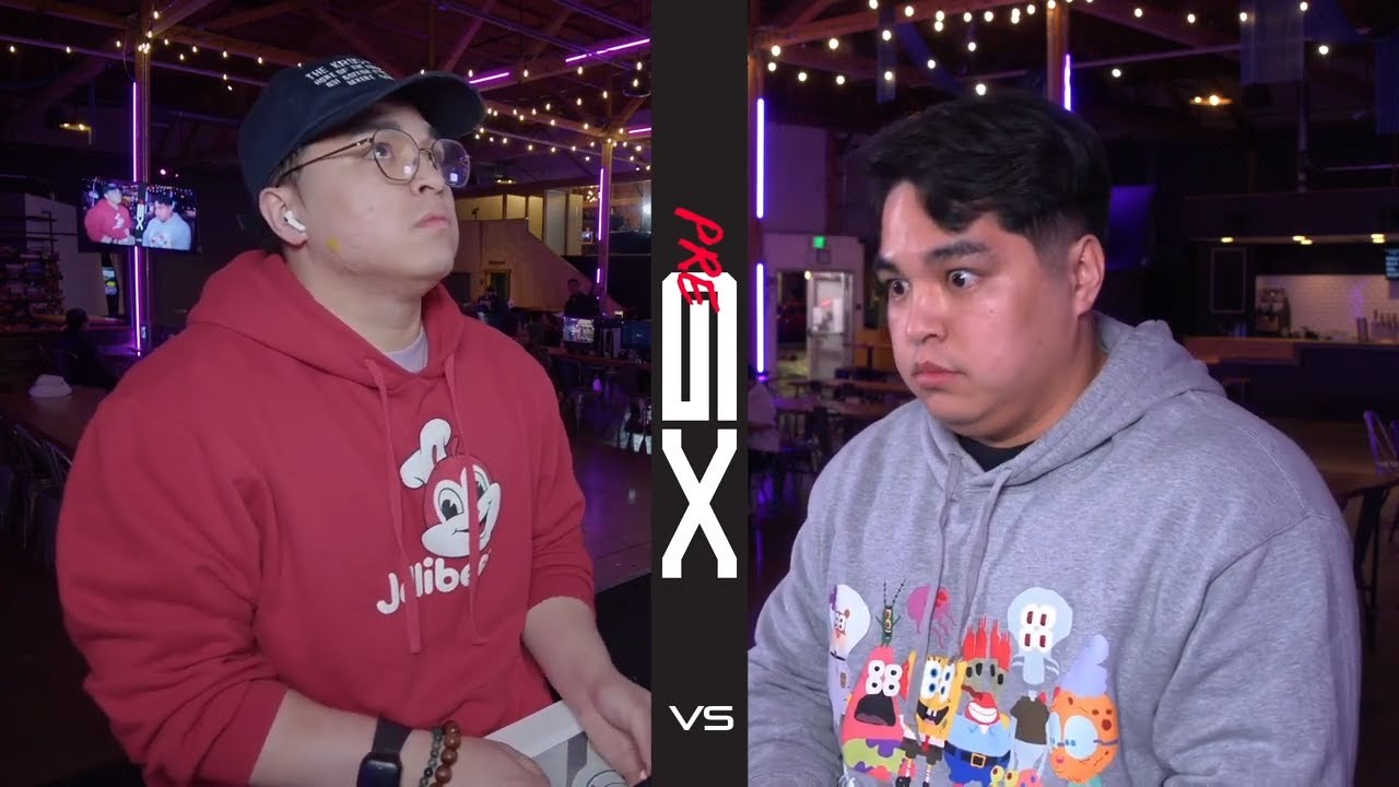 Pre-GX2 Tuesday ft Joi, WHATZIT TOOYA, Cheapy The Cheapskate - T8 - YouTube