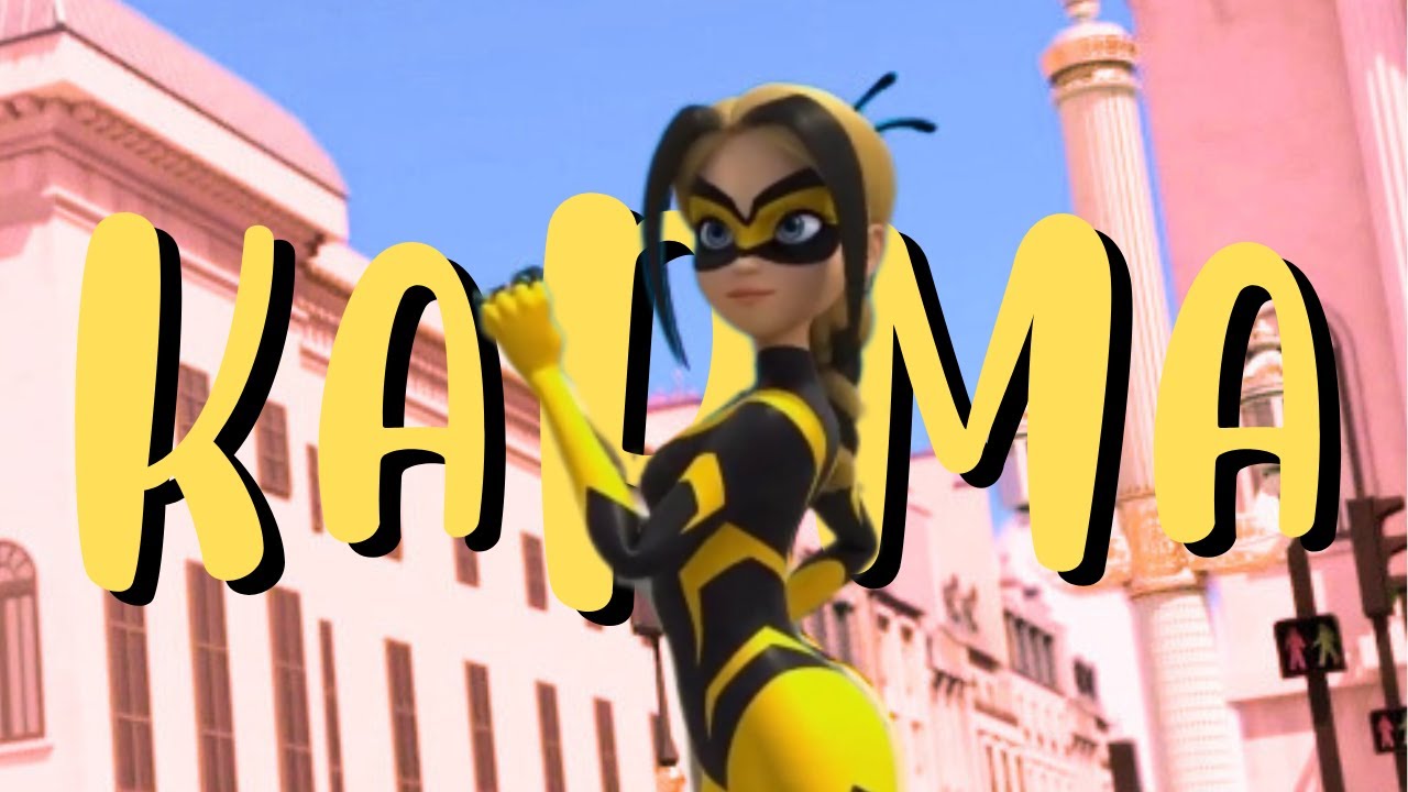 Especial 250 subcriptores | Karma | AMV | Miraculous Ladybug - YouTube