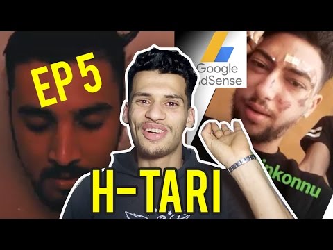 أش طاري EP 5 - حليوة 7liwa دار كسيدة - 7toun غايرجع ل الراب - سبب منع AdSense - مغربي يدعي أنه رسول