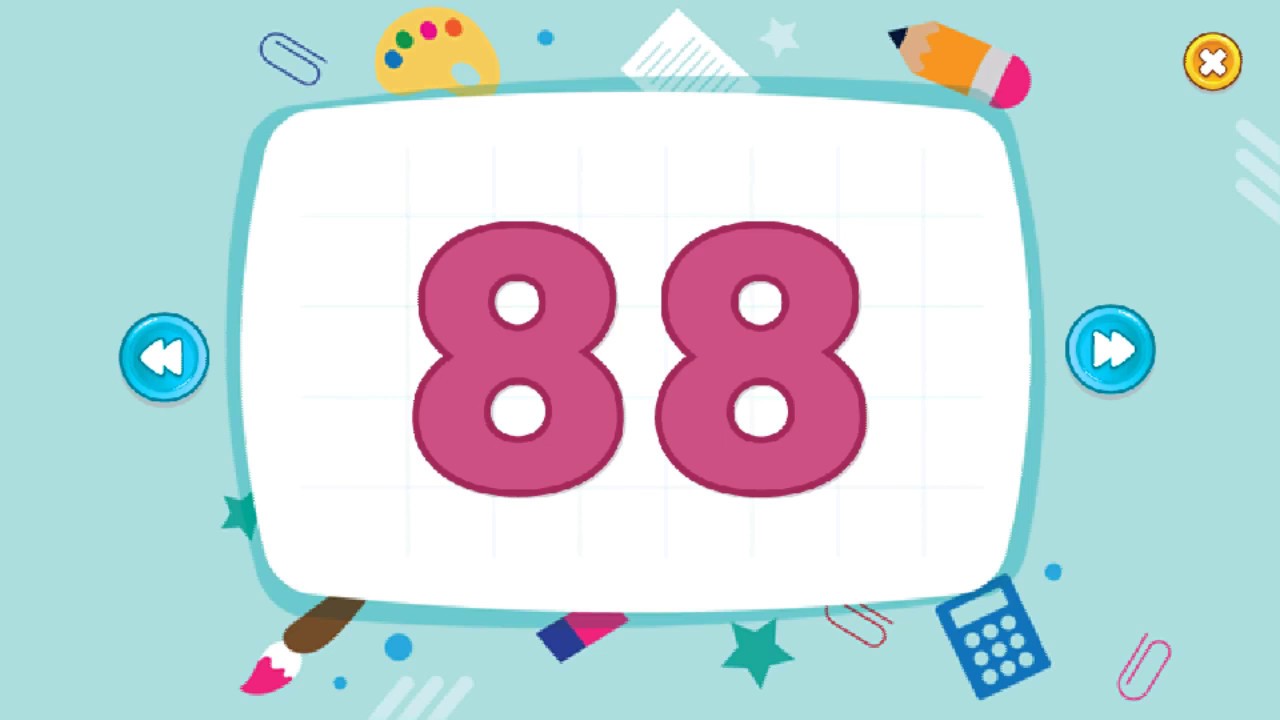 Learn Numbers 1 To 100 With 1 To 100 Numbers App For Kids YouTube learn-numbers-1-to-100-with-1-to-100-numbers-app-for-kids-youtube