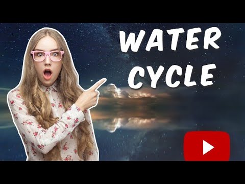 How to make water cycle in MS word 💦__"A.S Skills"__#microsoft #words # ...