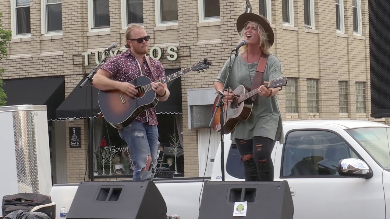 Downtown Sanford Alive July 18, 2019 - YouTube