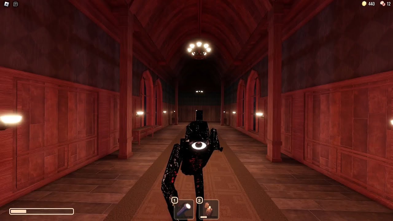 Roblox Doors. The scariest moments. Horror video clip. - YouTube