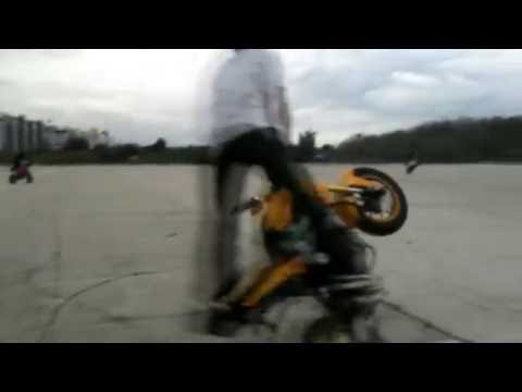 MSX STUNT - HEART STUNT - YouTube