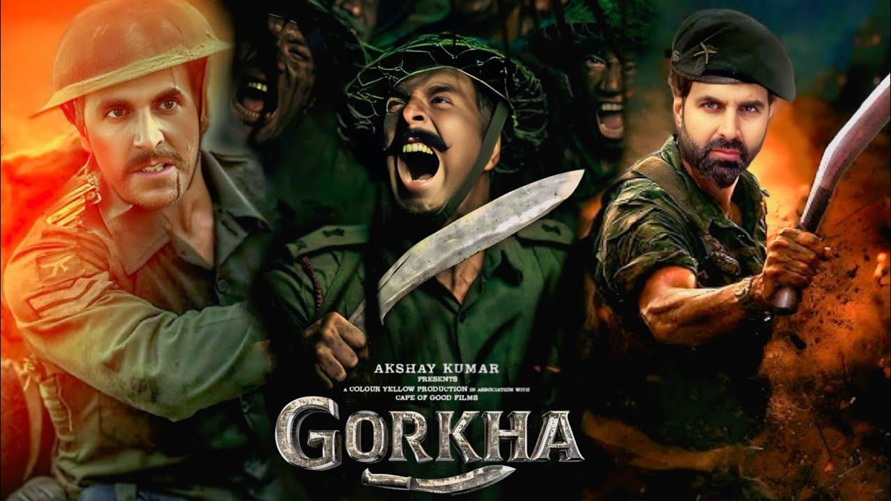 Gorkha Full Movie Hindi | Akshay Kumar | Sanjay Puran Singh | Anand L ...