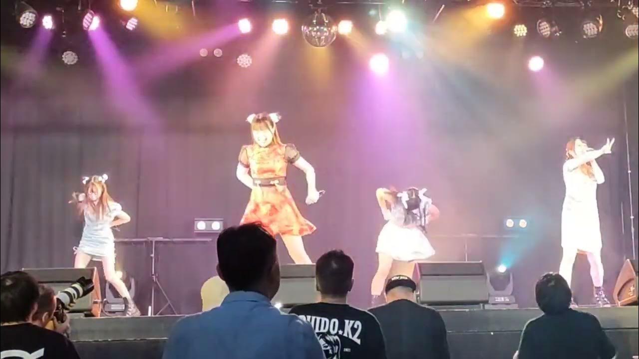 Yokohama Super Live 2023 道玄坂69 「クリームソーダとcherry」 Youtube