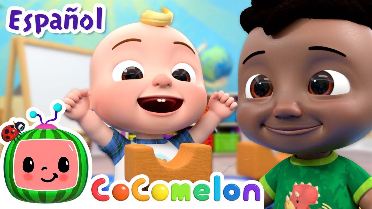 Te puedo ayudar | CoComelon en Español | Canciones Infantiles y de Cuna ...