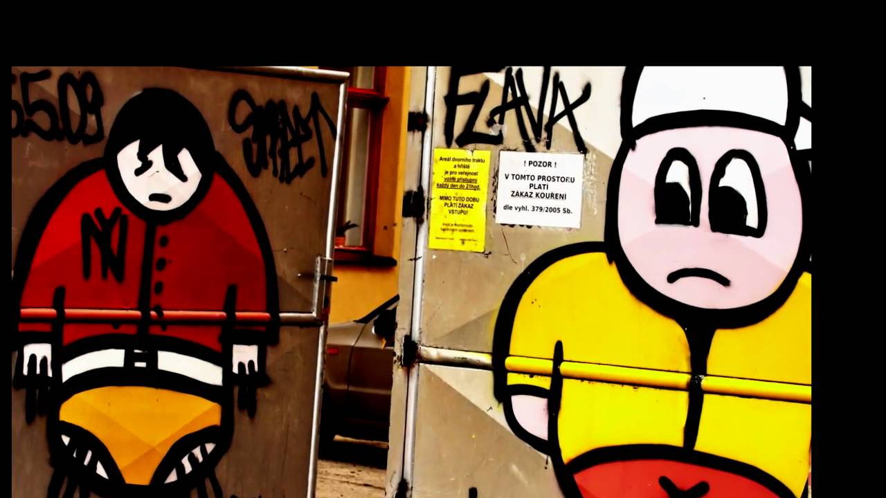 Graffiti friends - Just the story - YouTube