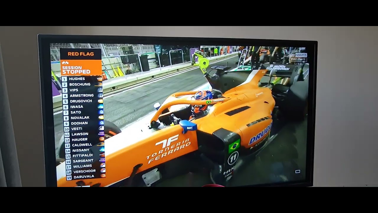 RED FLAG F2 - YouTube