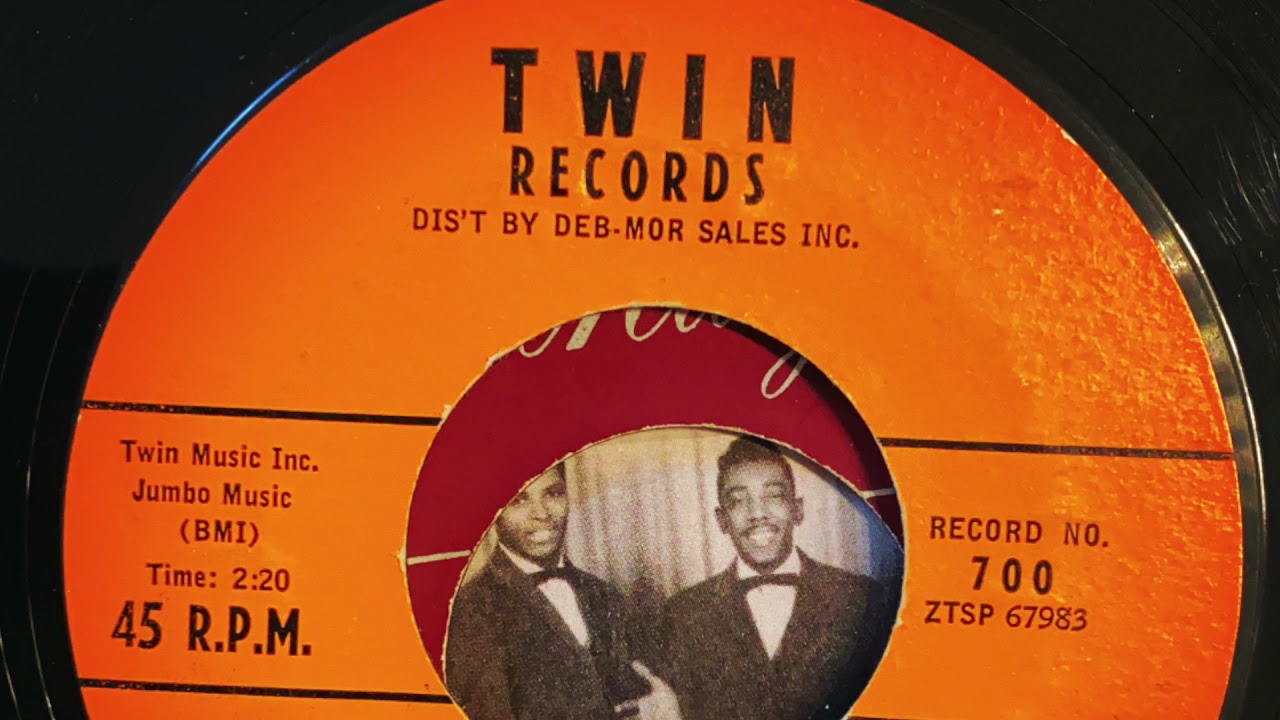The Edsels - Lama Rama Ding Dong (1961) Twin Records - YouTube