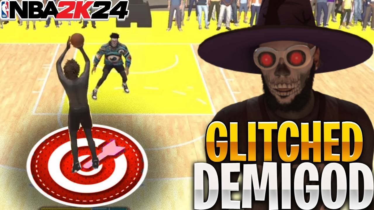 THIS 6'7 GLITCHED DEMIGOD WILL CHANGE NBA 2K24 FOREVER! OVERPOWERED ...