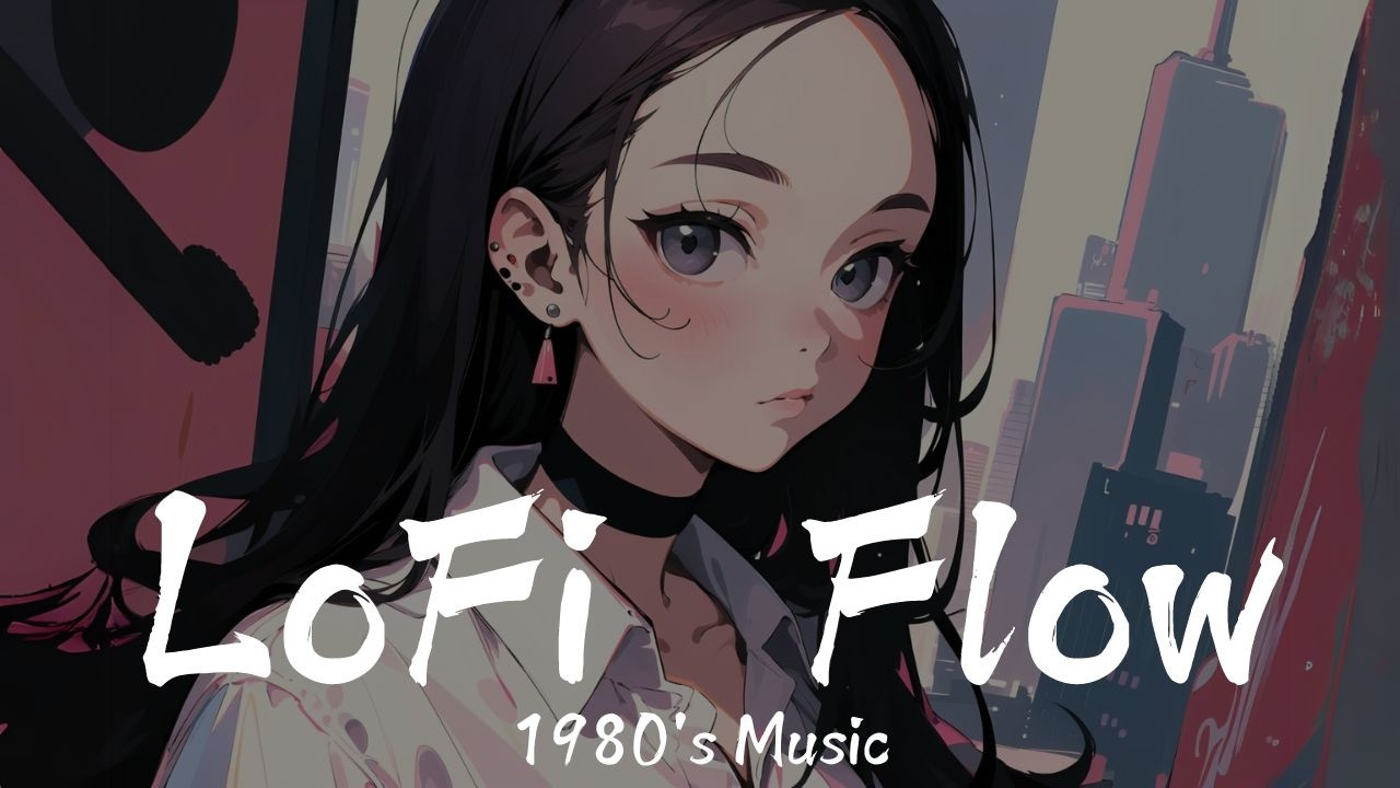 𝐏𝐥𝐚𝐲𝐥𝐢𝐬𝐭 Lo-fi Flow Hiphop Tokyo 🌃 / Lofi hiphop mix BGM ( Beats to ...