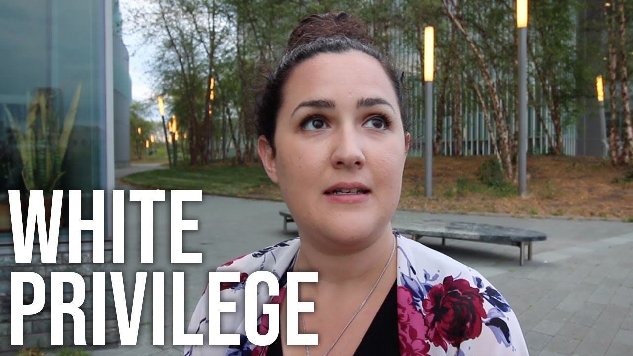 DOES WHITE PRIVILEGE EXIST? - YouTube