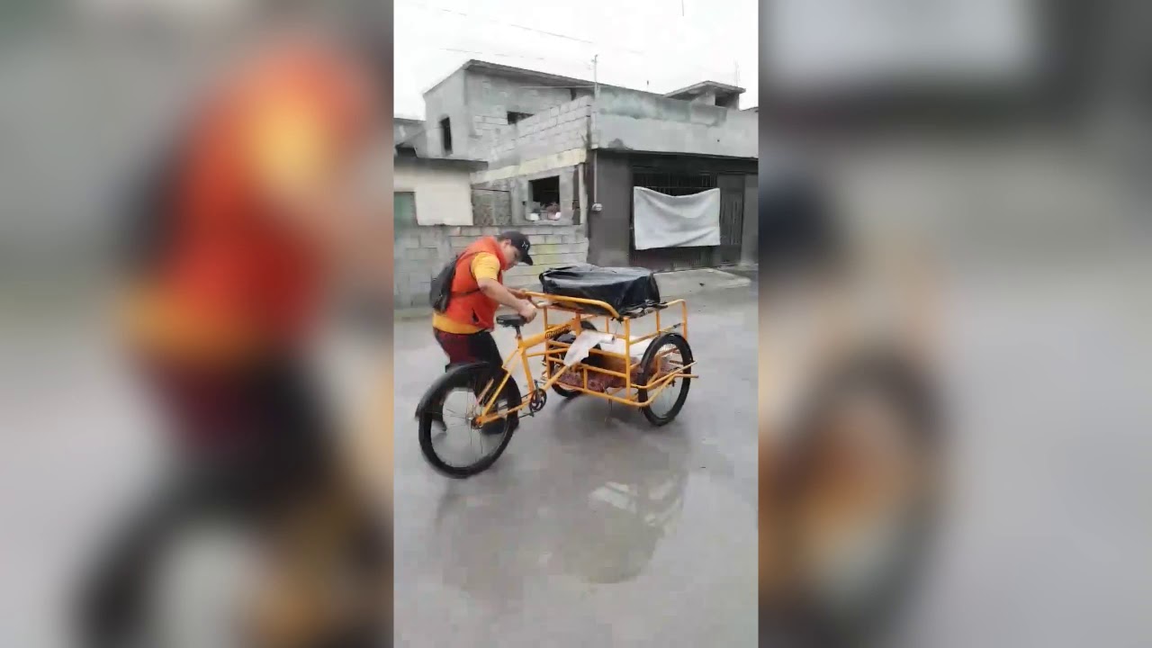 El Rap del Panadero :: Vendo Pan Vendo Pan - YouTube