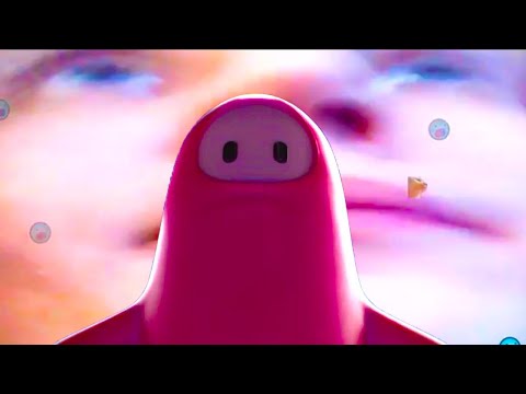 ÇEKİL ÖNÜMDEN ÇEKİL ÇEKİL [ FALL GUYS ]