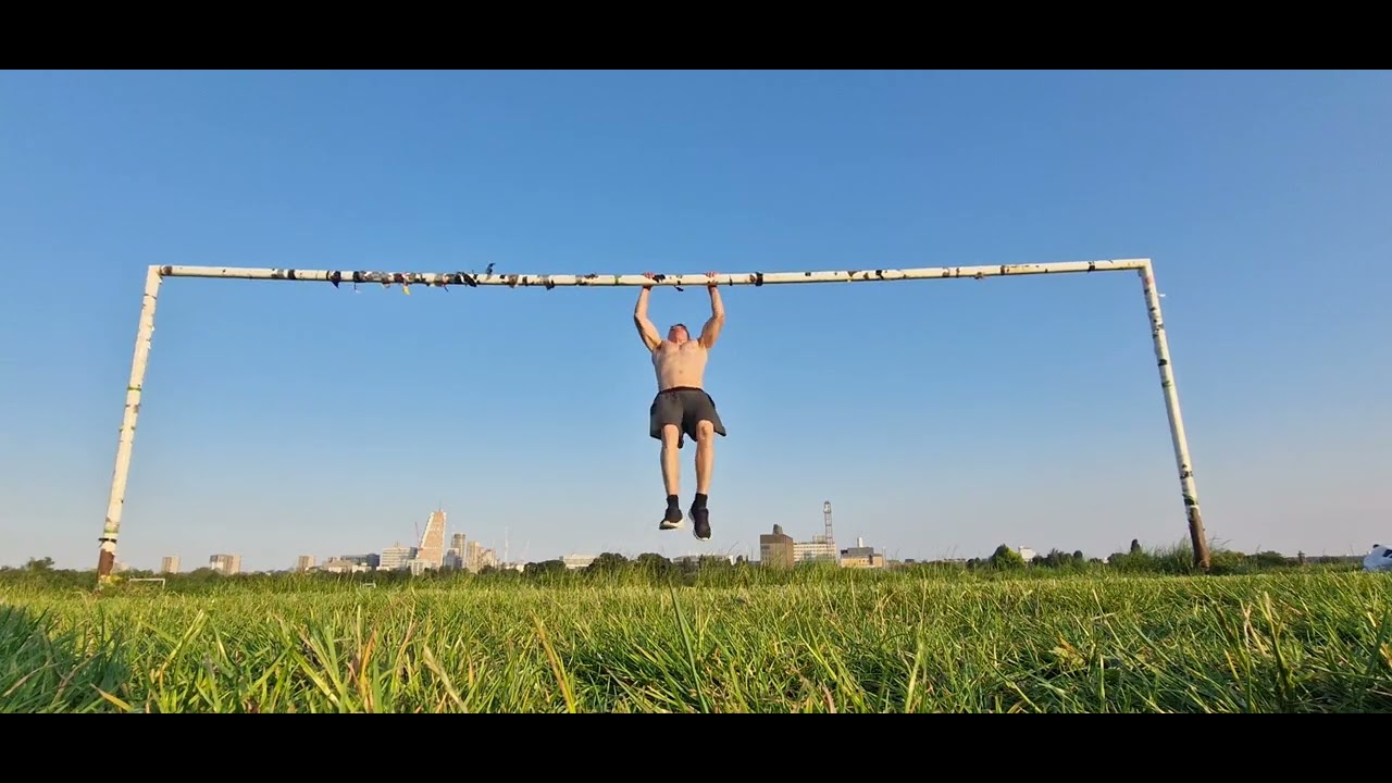 Simple training to start callisthenics - YouTube