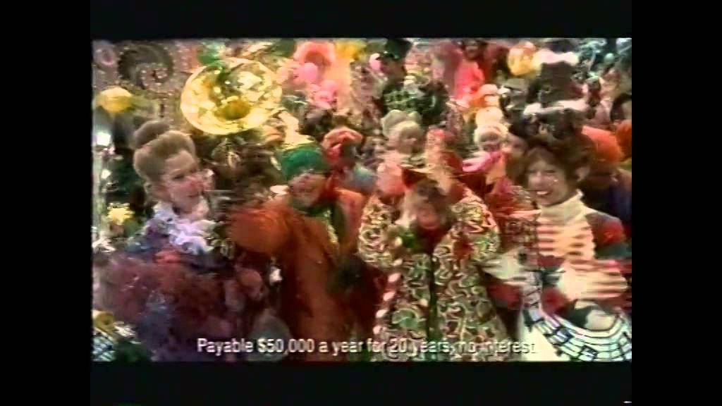 ABC Commercial Break December 2000 (Olive Garden, MSN, Certs, Toys R Us ...