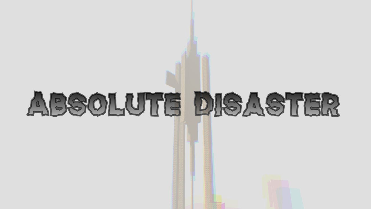 Absolute Disaster [8.2-8.3 JUMP] [VERIFICATION] - YouTube