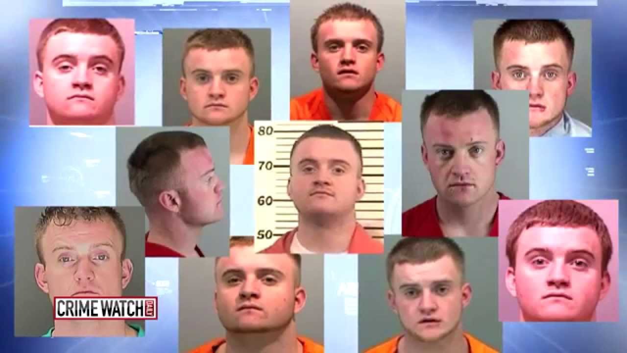 Crime Watch Daily: Career Criminal Turns Denver Rush Hour Into Trail of ...
