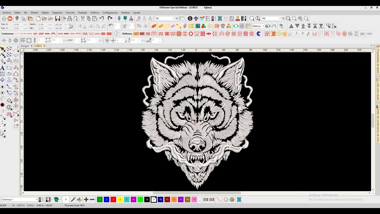 "Domina el Arte del Bordado Digital con Wilcom 4.2: Curso Paso a Paso ...