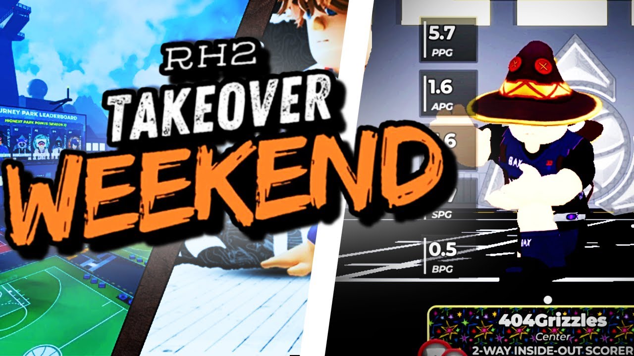 RH2 SEASON 3 SHOWCASE! (Park, Rec, Green Trails and MORE!) - YouTube