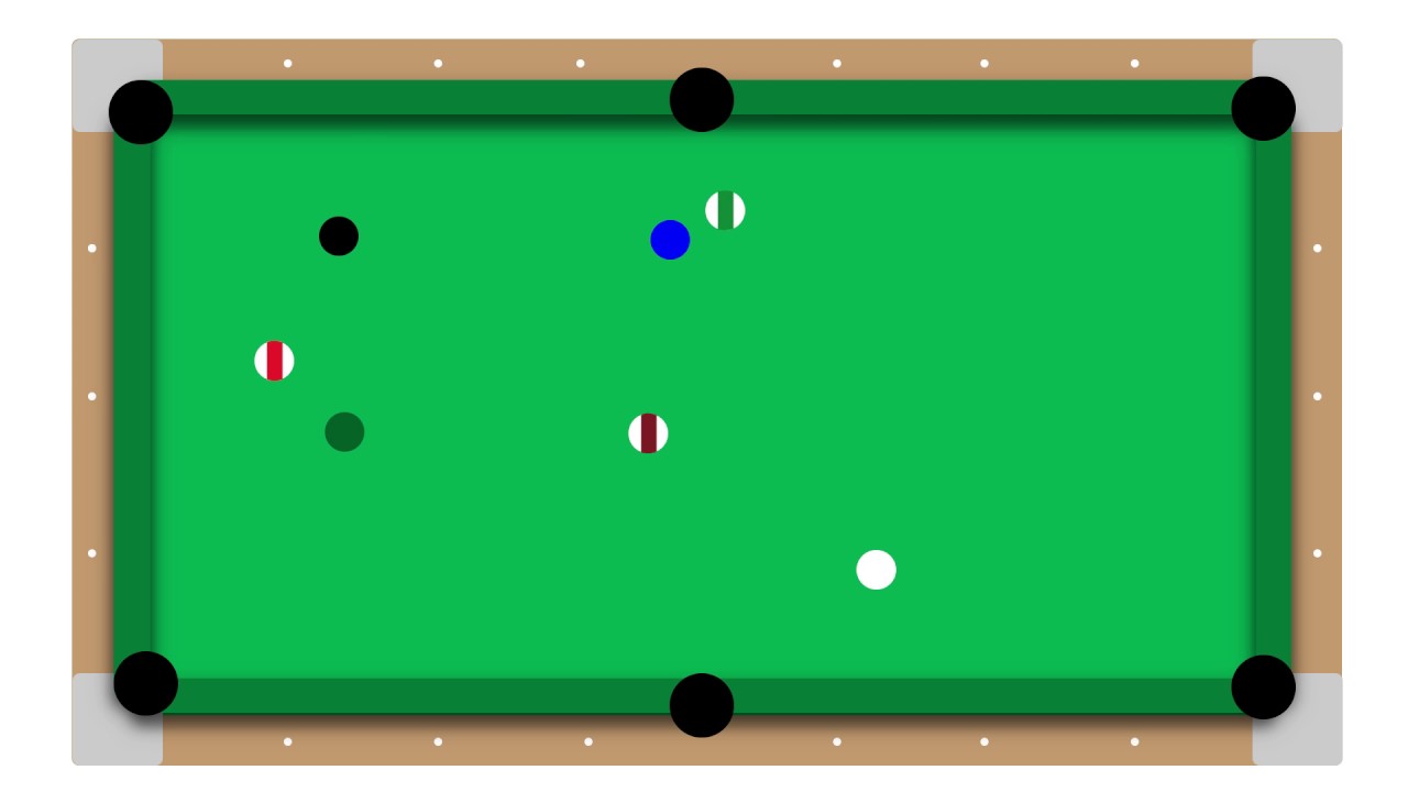 Pool Animation - YouTube