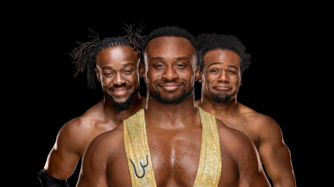 Top 15 The New Day Matches - YouTube