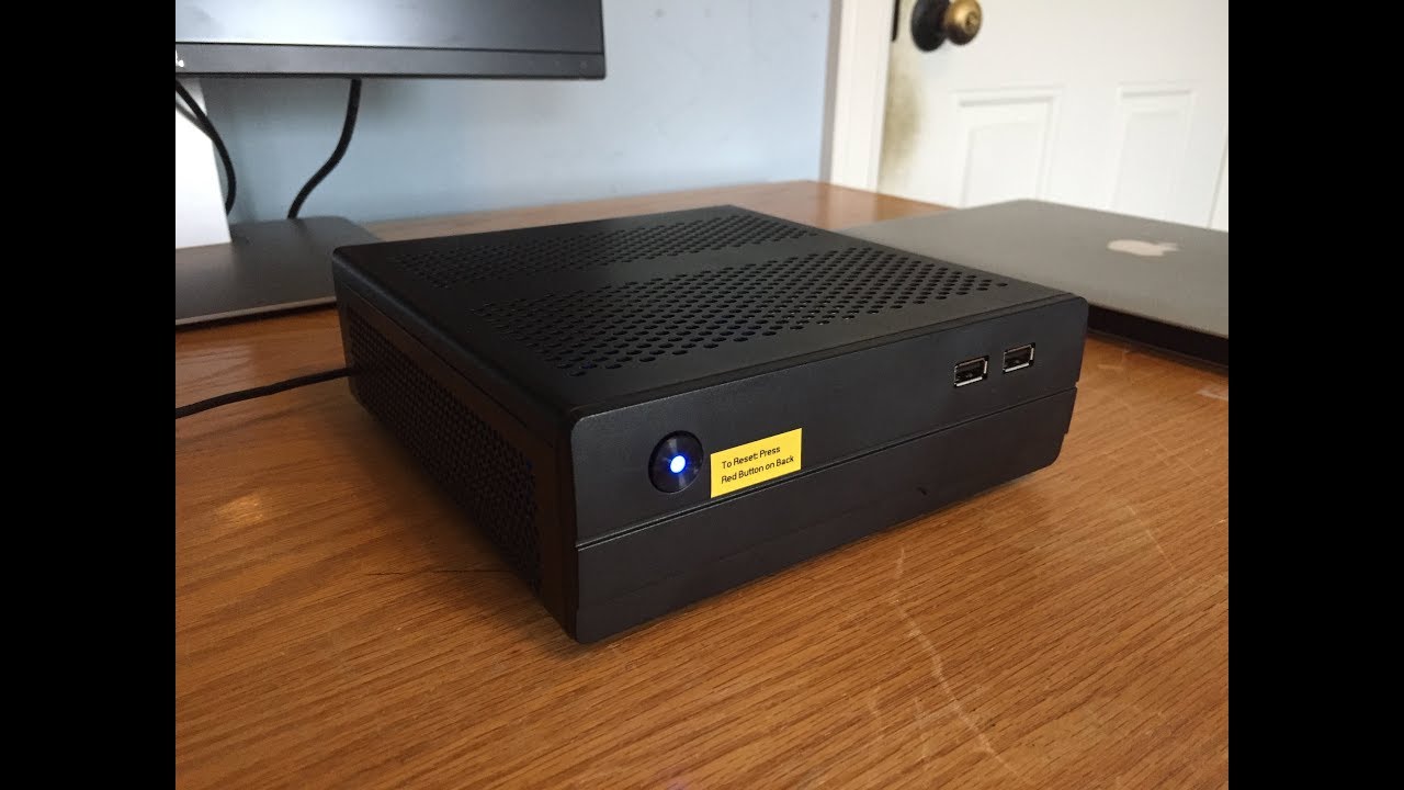 Building A Core i3 Router PC - YouTube