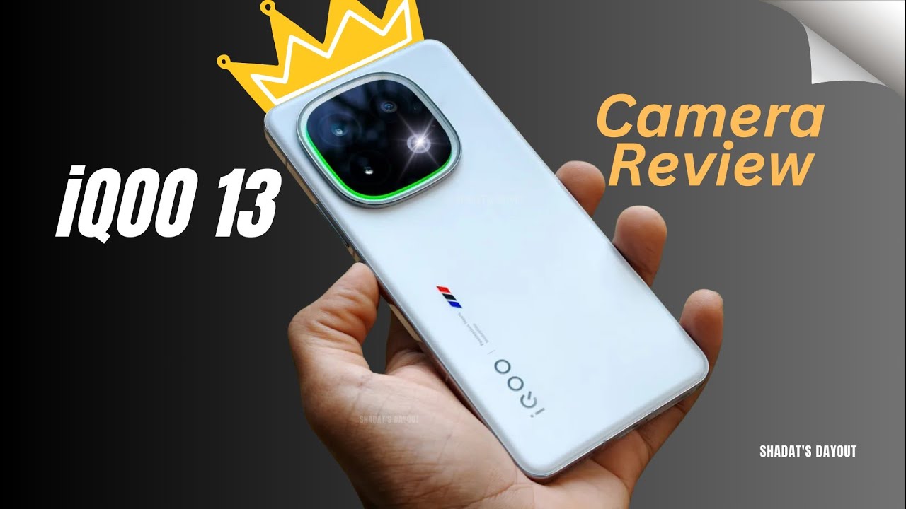 iQOO 13 Camera Review After 2 Months: Real-Life Photography Test! - YouTube