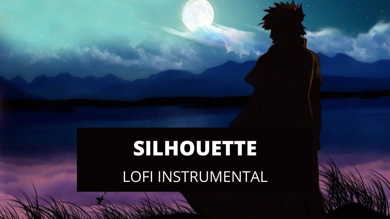Naruto Shippūden OP 16 - 'Silhouette' - Lofi Instrumental - YouTube