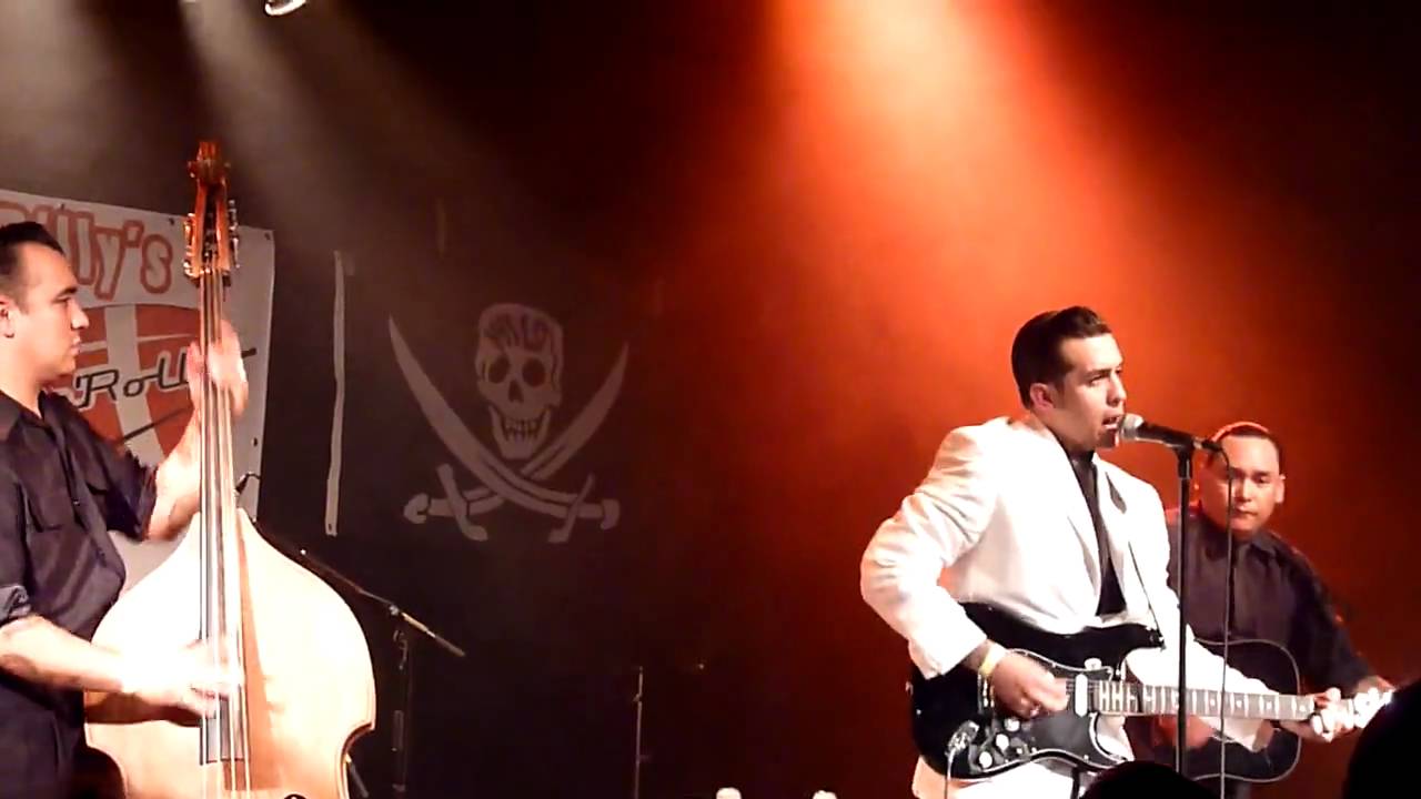 The Hi-Strung Ramblers - Nightmare - Vernouillet 2010 - - YouTube